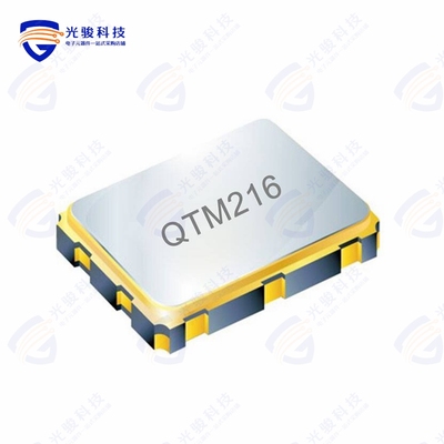 QTM216-27.000MDE-T《XTAL OSC XO 27.0000MHZ CMOS SMD》