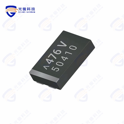 TCNT475M035R0200《CAP TANT POLY 4.7UF 35V 1411》