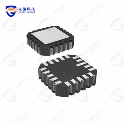 HCPL-643K《OPTOISO 1.5KV PUSH PULL 20LCCC》