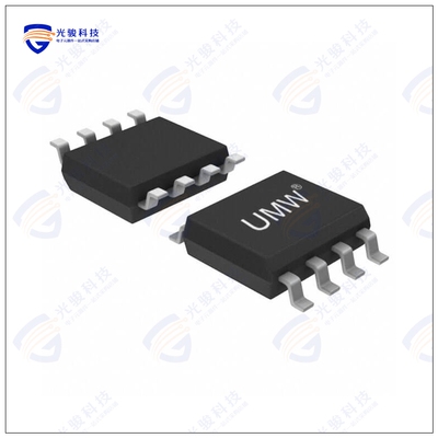 IRF7303TR晶体管MOSFET 2N-CH 30V 4.9A 8SOP