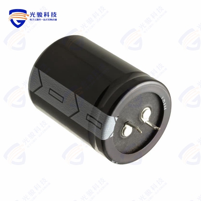 158LBA200M2EG《CAP ALUM 1500UF 20% 200V SNAP》