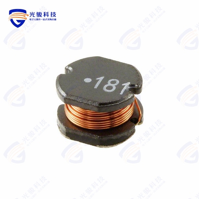 744775218《FIXED IND 180UH 550MA 710MOHM SM》