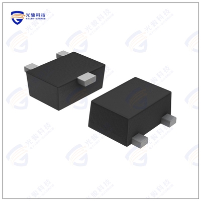 DTC114EM3T5G晶体管TRANS PREBIAS NPN 50V SOT723