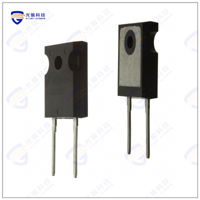 FFSH15120A晶体管DIODE SIL CARB 1200V 26A TO2472