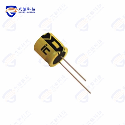 227SAK035M《CAP ALUM 220UF 20% 35V RADIAL》