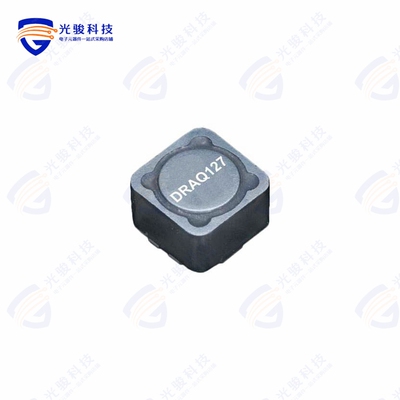 DRAQ127-100-R《INDUCT ARRAY 2 COIL 9.63UH SMD》