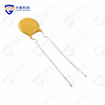 72R075XPR《PTC RESET FUSE 72V 750MA RADIAL》