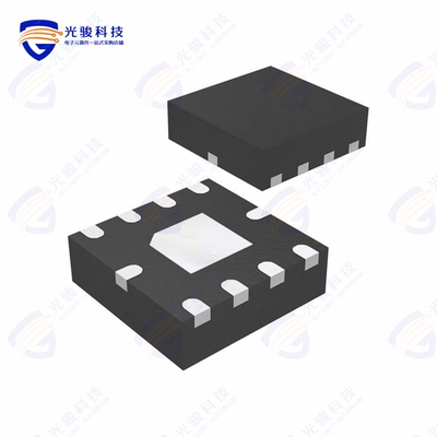 PE64907B-Z《IC RF DTC 100-3000MHZ 10QFN》