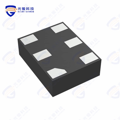 511FCA80M0000CAG《XTAL OSC XO 80.0000MHZ LVDS SMD》