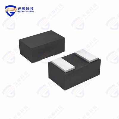 ESD8V0R1B02ELE6327XTMA1《TVS DIODE 14VWM 28VC TSLP-2-18》
