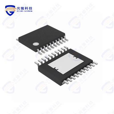 MAX2027EUP-D《IC AMP ATE ISM 50-400MHZ 20TSSOP》