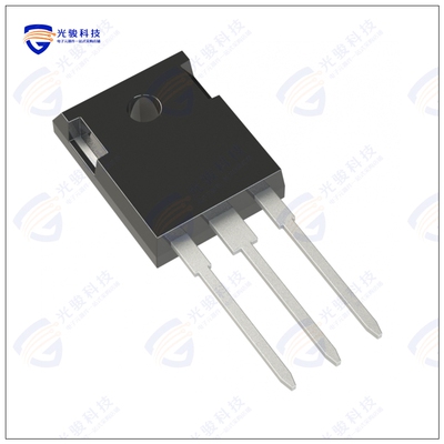 WG50N65DHWQ晶体管IGBT TRENCH FS 650V 91A TO-247-3
