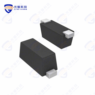 CPDQ5V0USP-HF《TVS DIODE 5VWM 9.8V 0402/SOD923F》