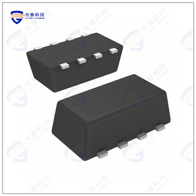 SI5457DC-T1-GE3晶体管MOSFET P-CH 20V 6A 1206-8