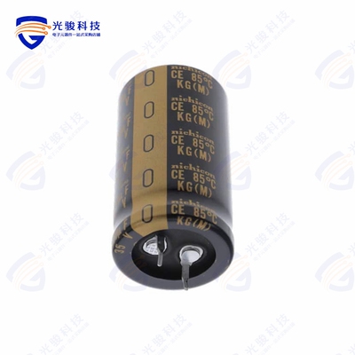 LKG1V103MESAAK《CAP ALUM 10000UF 20% 35V SNAP》
