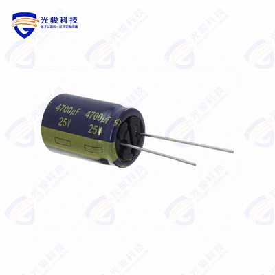 EEU-FK1C682S《CAP ALUM 6800UF 20% 16V RAD TH》