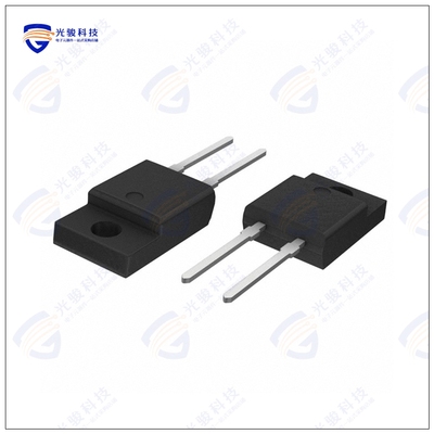MURF1560G晶体管DIODE STANDARD 600V 15A TO220FP