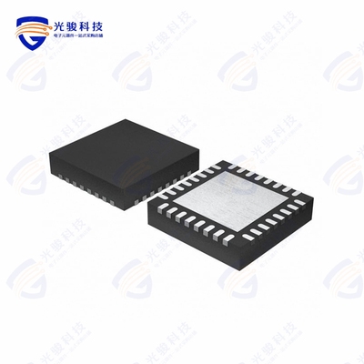 ST25R3912-AQWT《NFC / HF RFID READER IC》