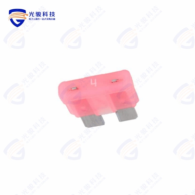 0287004.U《FUSE ATOF 32VDC NYLON 4A》