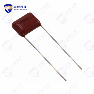 QXK2G104KTPTZH《CAP FILM 0.1UF 10% 400VDC RADIAL》