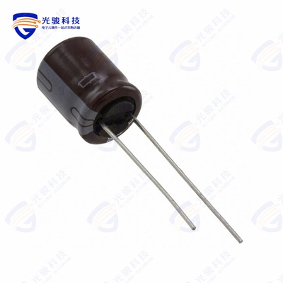EKMQ160ELL221MF11D《CAP ALUM 220UF 20% 16V RADIAL》
