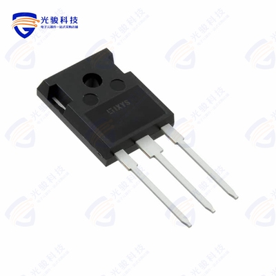 IXFH50N60X《MOSFET N-CH 600V 50A TO247》