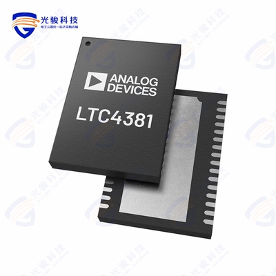 LTC4381IDKE-2#PBF《LOW ICC, 1A SURGE STOPPER》