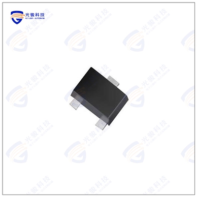 GSFF3134晶体管MOSFET, N-CH, SINGLE, 0.75A, 20V