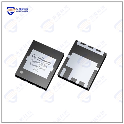 IQD063N15NM5SCATMA1晶体管OPTIMOS POWER MOSFETS 25 V - 150