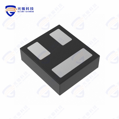 CSD25501F3T《MOSFET P-CH 20V 3.6A 3LGA》
