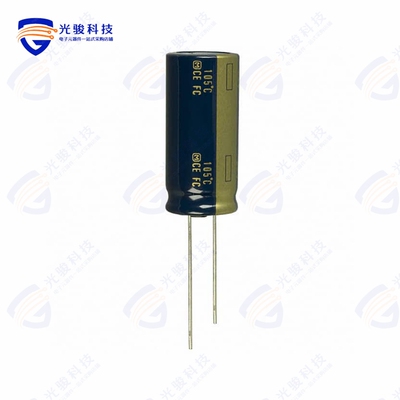 EEU-FC1H152L《CAP ALUM 1500UF 20% 50V RADIAL》