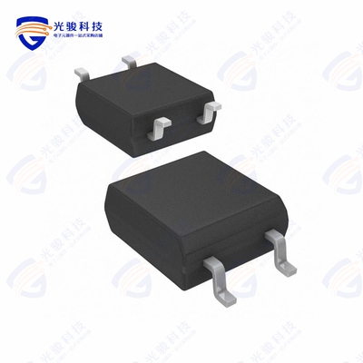 VOM1271T《OPTOISOLATOR 3.75KV PHVOLT 4-SOP》