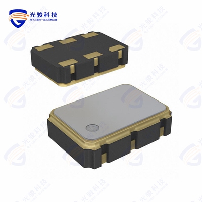 KC7050T312.500P30E00《XTAL OSC SO 312.5000MHZ LVPECL》