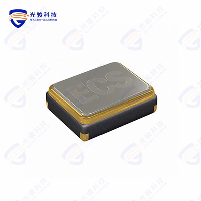 ECS-TXO-3225MV-122.8-TR《XTAL OSC TCXO 12.288MHZ HCMOS》