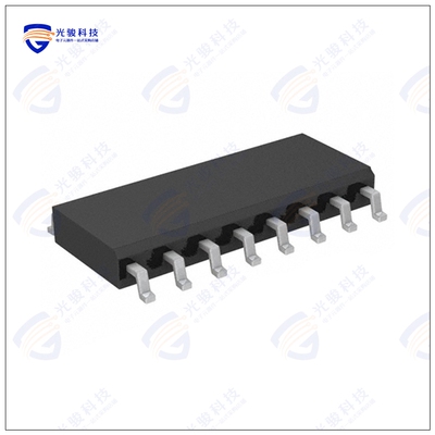 ALD210800ASCL晶体管MOSFET 4N-CH 10.6V 0.08A 16SOIC