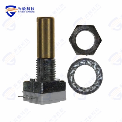 P9A1R100FISX1102MA《POT 1K OHM 1/10W PLASTIC LINEAR》
