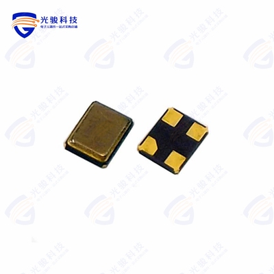 CS32-F2020CS08-27.120M《27.120MHz Crystal 8pF》