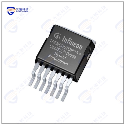 AIKBE50N65RF5ATMA1晶体管IGBT TRENCH FS 650V 96A TO263-7