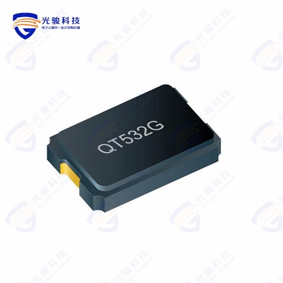 QT532G-33.3333MAAE-T《5.0X3.2 30PPM @25C 30PPM (-20 TO》