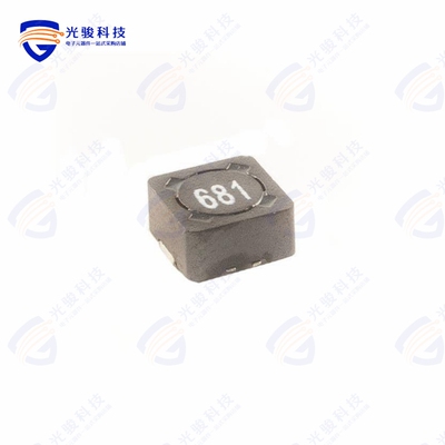 PCSDR74-102M-RC《1000uH +/-20% Pwr Chip Inductor》