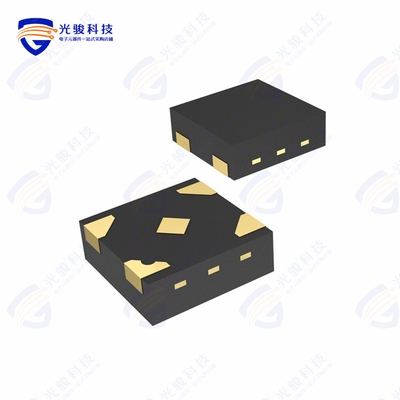 TPD4E110DPWR《TVS DIODE 5.5VWM 13VC 4X2SON》