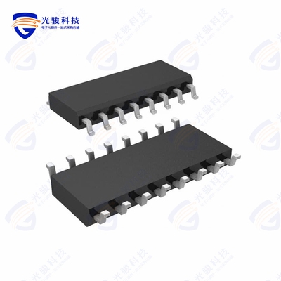 MAX14850ASE+T《DGTL ISO 600VRMS 6CH GP 16SOIC》