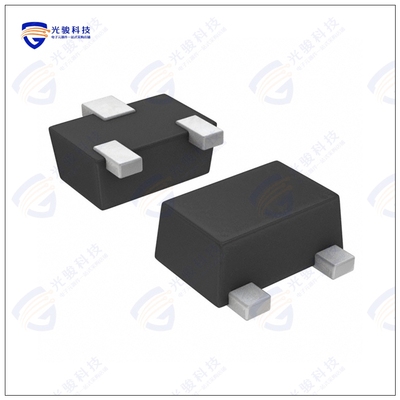DTC013ZMT2L晶体管TRANS PREBIAS NPN 50V 0.1A VMT3