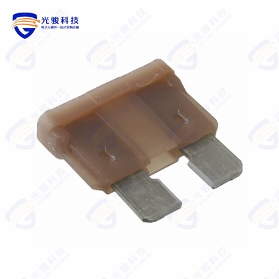 0287005.PXCN《FUSE AUTO 5A 32VDC BLADE ATO/ATC》