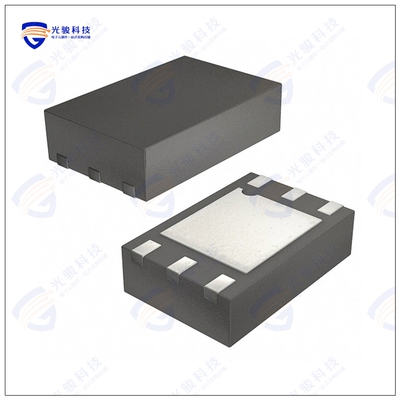 FDMB2307NZ晶体管MOSFET 2N-CH 6MLP