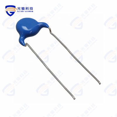 C981U103MYVDBAWL20《CAP CER 10000PF 400VAC Y5V RAD》