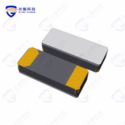 YR32K76800S004《32.768KHZ 20PPM 6PF 2 PADS》