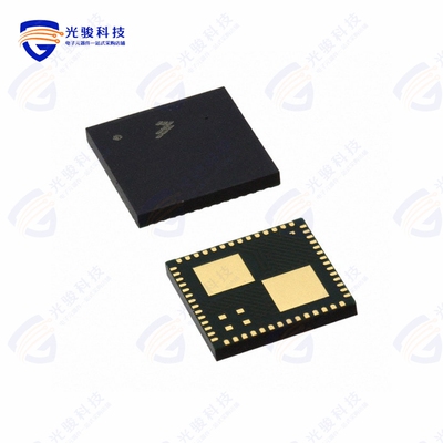 MC12311CHNR《IC RF TXRX+MCU ISM1GHZ 60VFLGA》