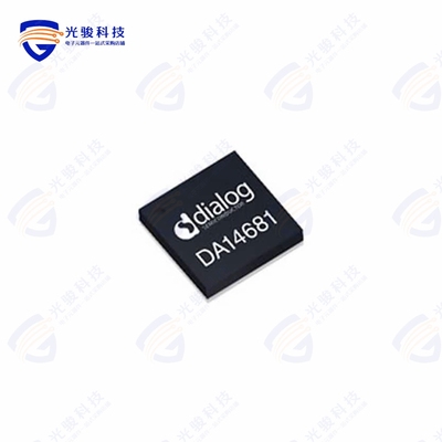 DA14681-01000U22《IC RF TXRX+MCU BLUETOOTH 53UFBGA》