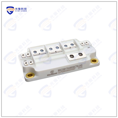 MSCSM170AM058CT6LIAG晶体管MOSFET 2N-CH 1700V 353A